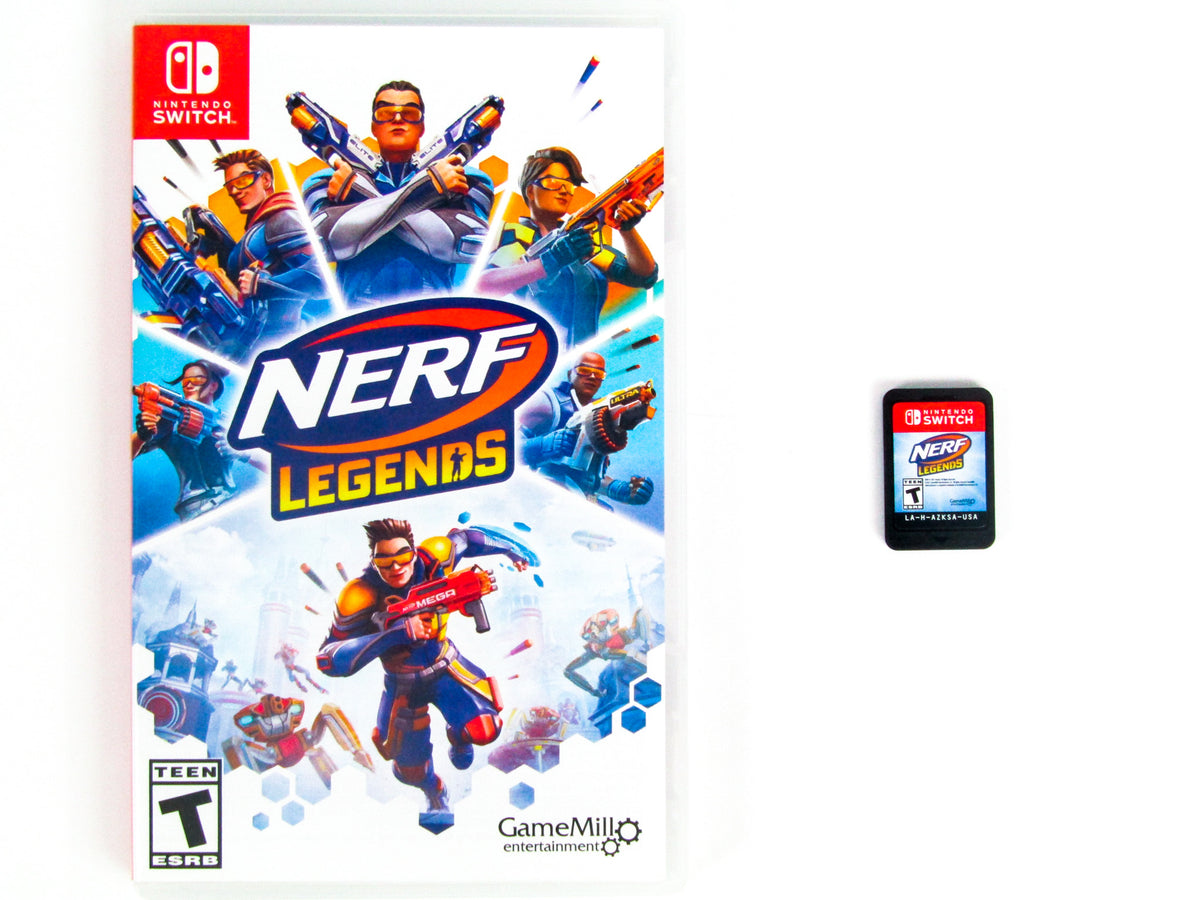 NERF Legends (Nintendo Switch) – RetroMTL