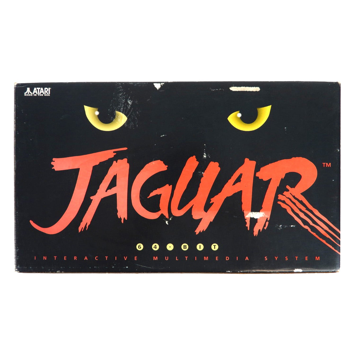 Atari Jaguar System – Retro MTL