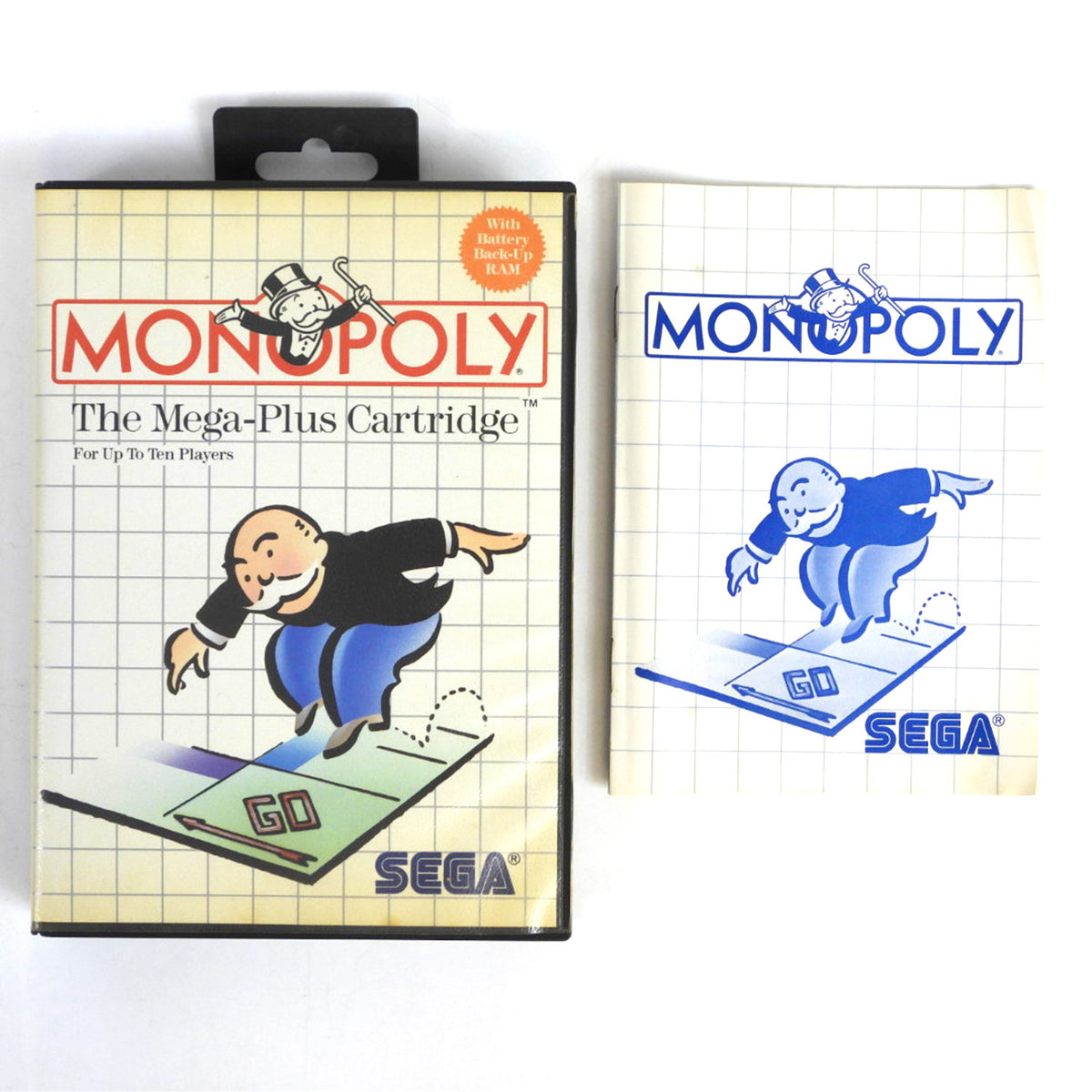 Monopoly (Sega Master System) – Retro MTL
