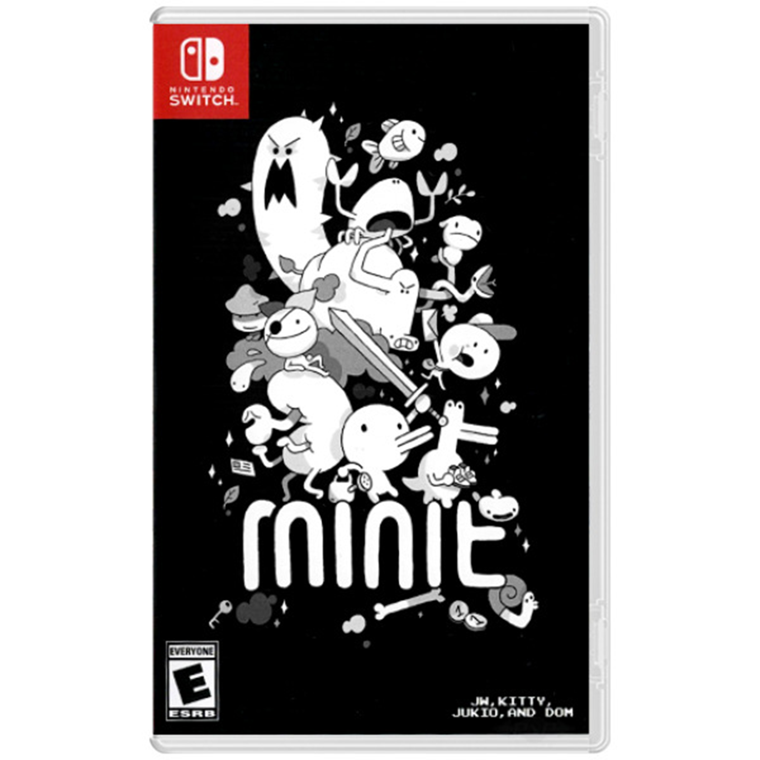 Minit [2025 Edition] (Nintendo Switch) – Retro MTL