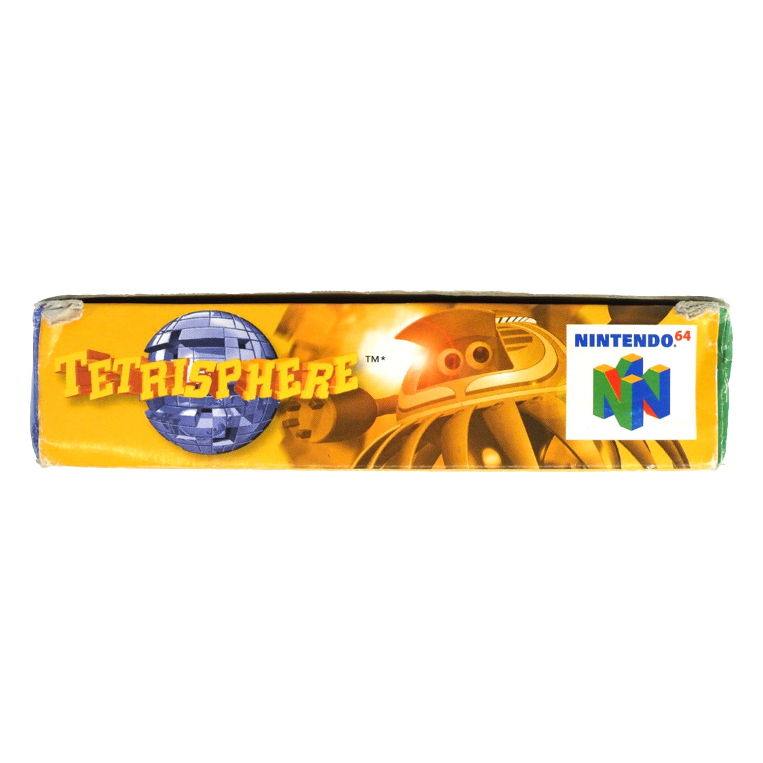 Tetrisphere (Nintendo 64 / N64) – Retro MTL