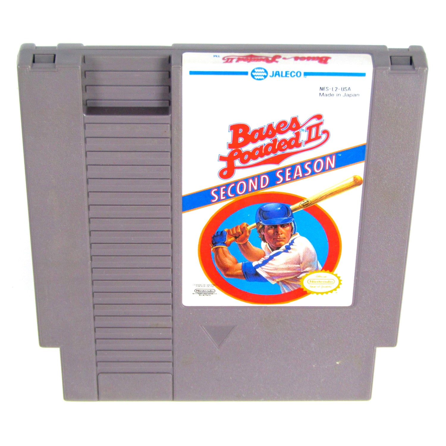 Bases Loaded 2 Second Season (Nintendo / NES) – Retro MTL