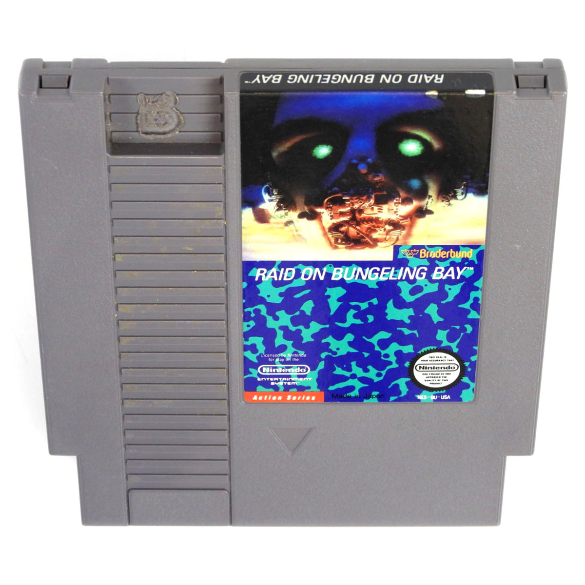 Raid on Bungeling Bay (Nintendo / NES) – Retro MTL