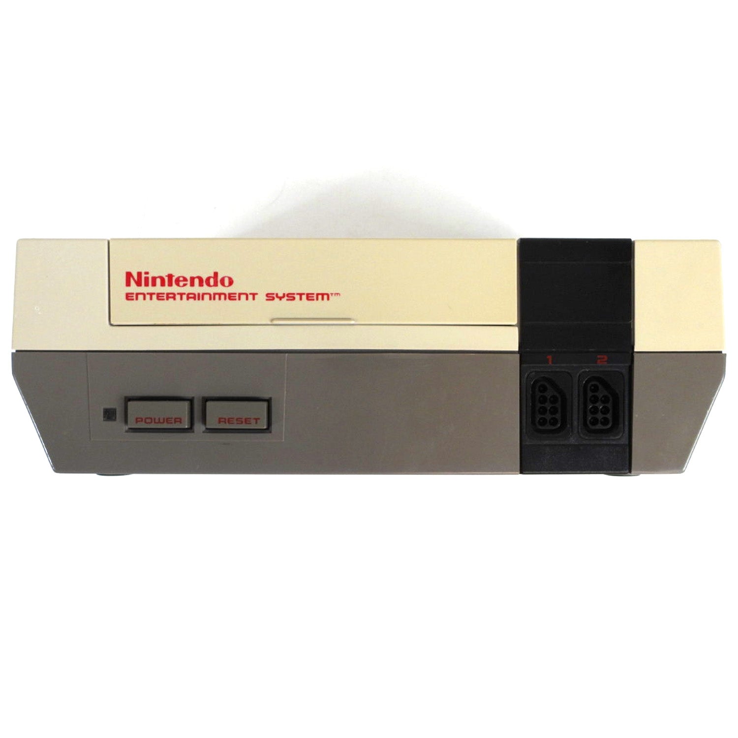 Nintendo NES System [Mod RGB SCART] – RetroMTL