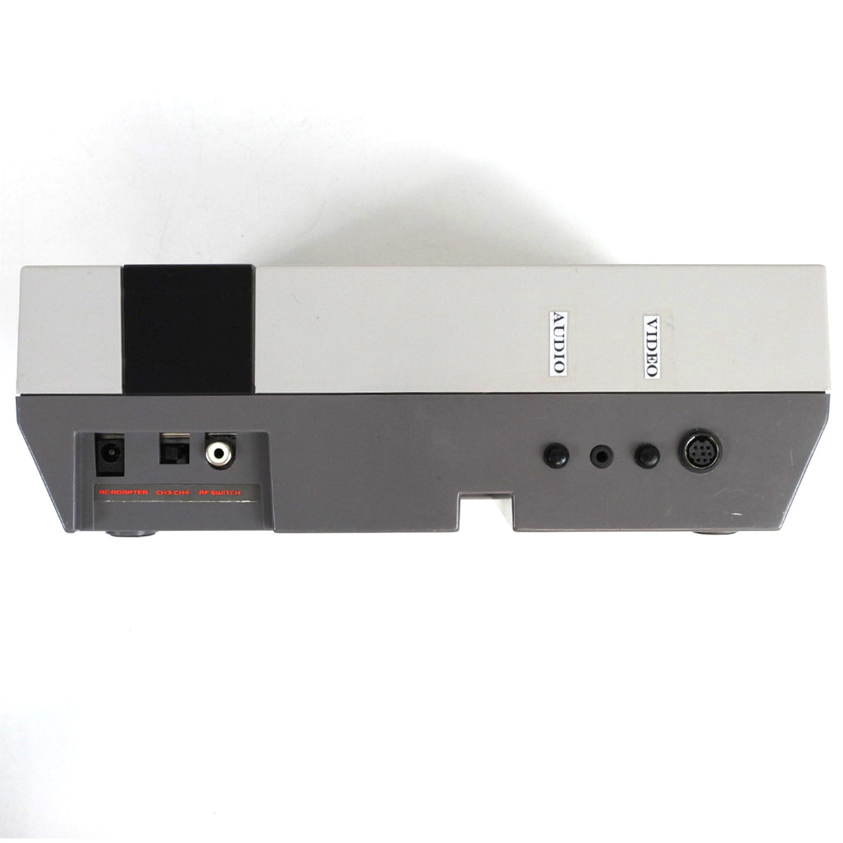 Nintendo NES System [Mod RGB SCART] – RetroMTL