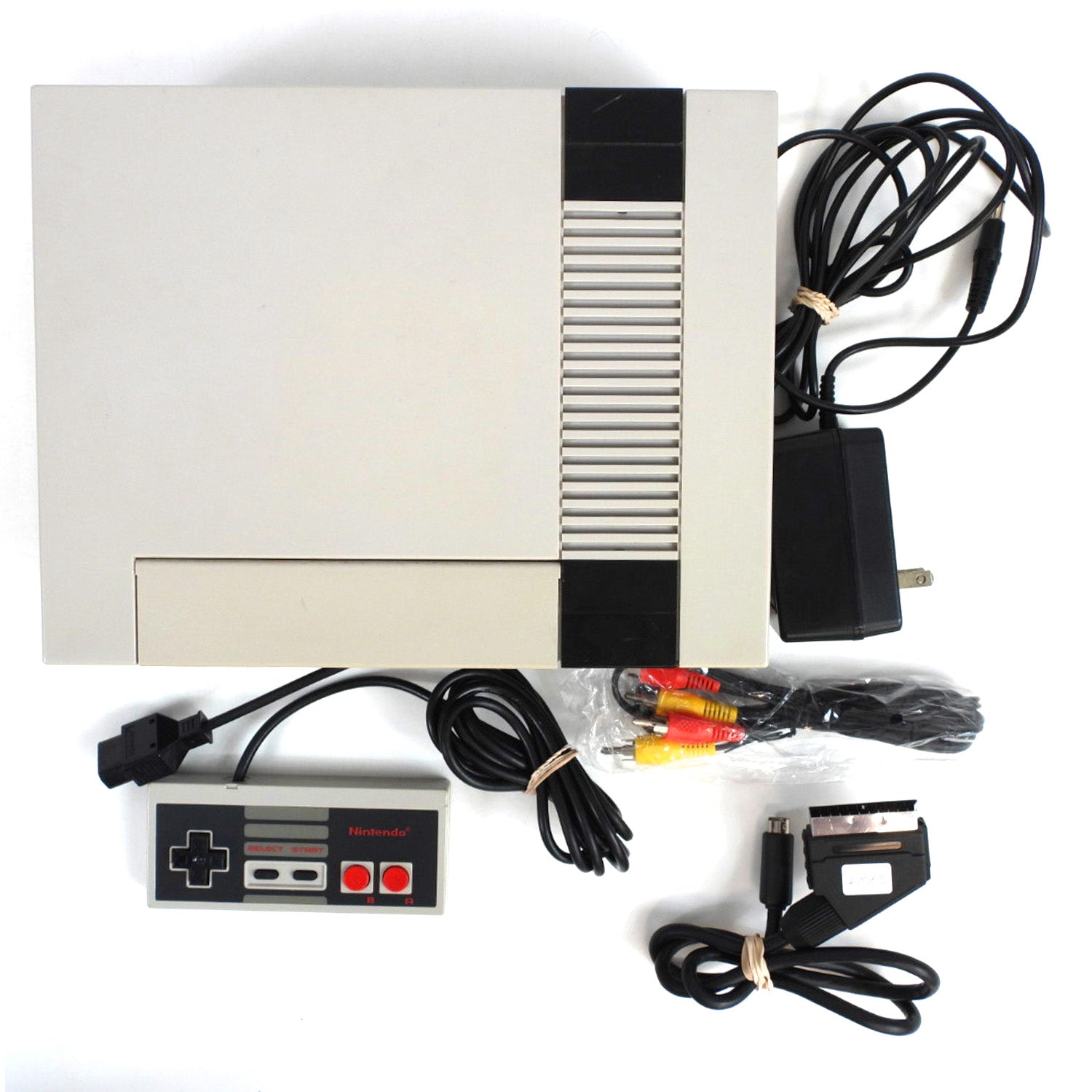 Nintendo NES System [Mod RGB SCART] – RetroMTL