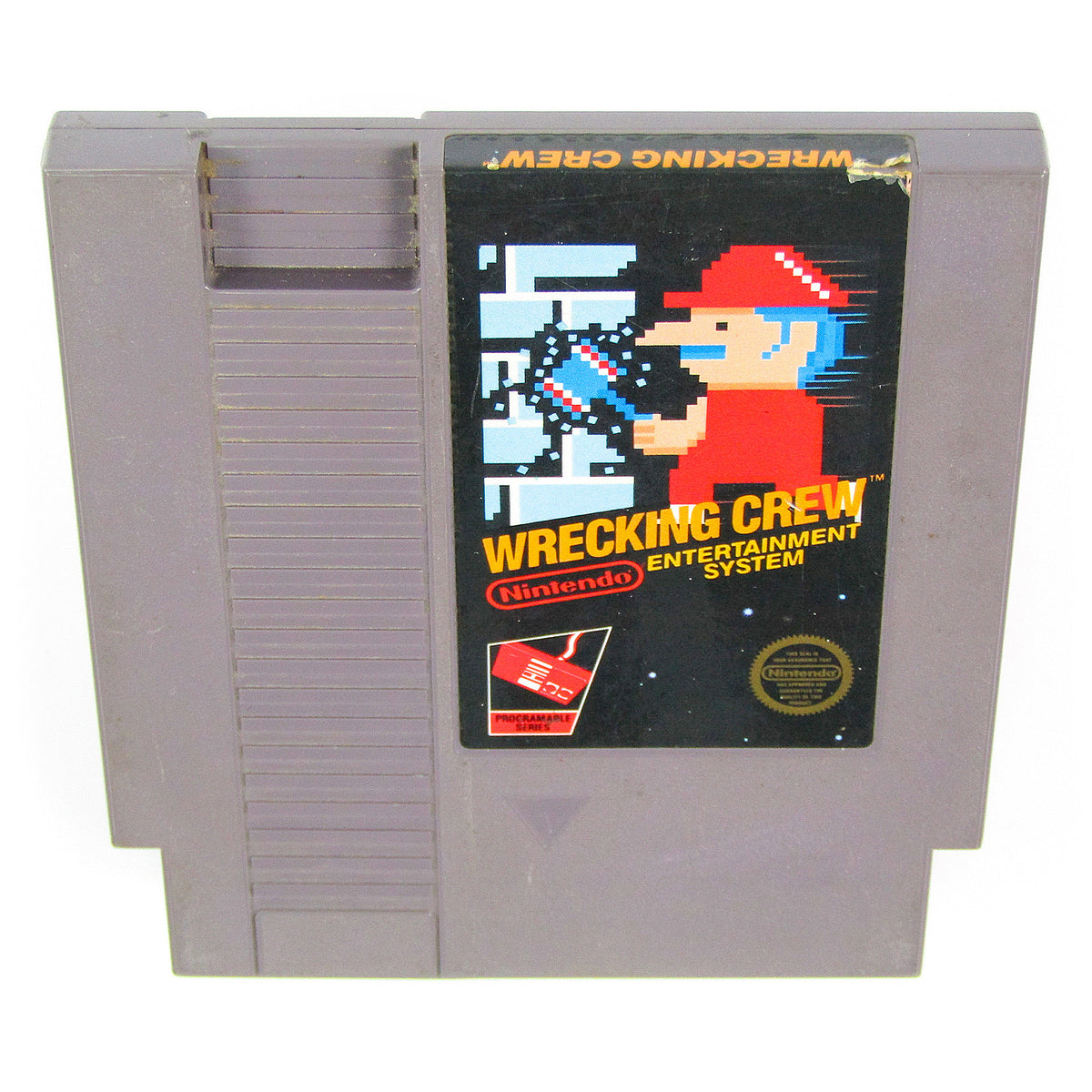 Wrecking Crew [5 Screw] (Nintendo / NES) – Retro MTL