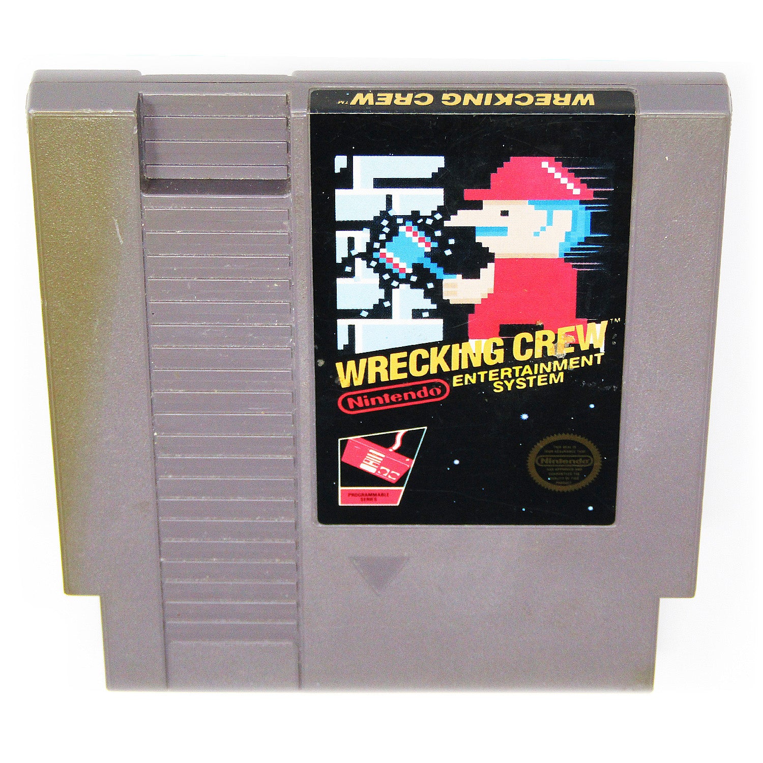 Wrecking Crew [5 Screw] (Nintendo / NES) – Retro MTL