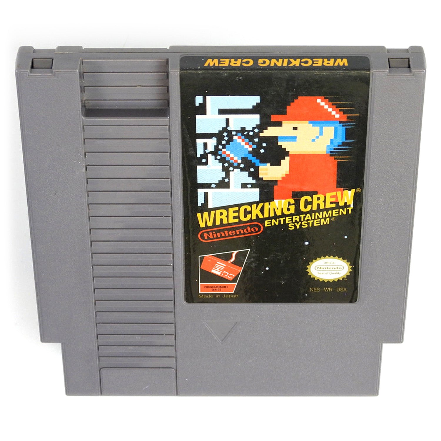 Wrecking Crew (Nintendo / NES) – Retro MTL