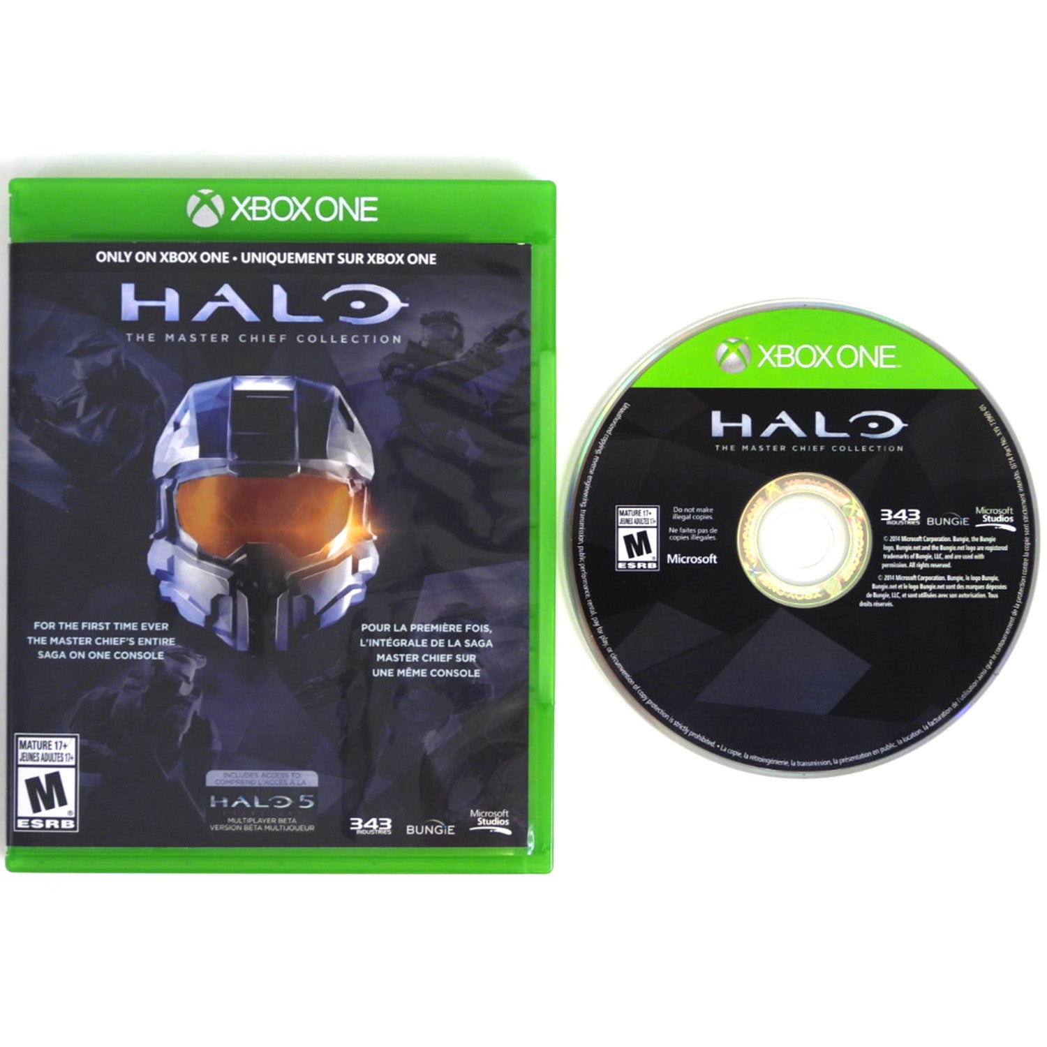 Halo: The Master Chief Collection (Xbox One) – Retro MTL