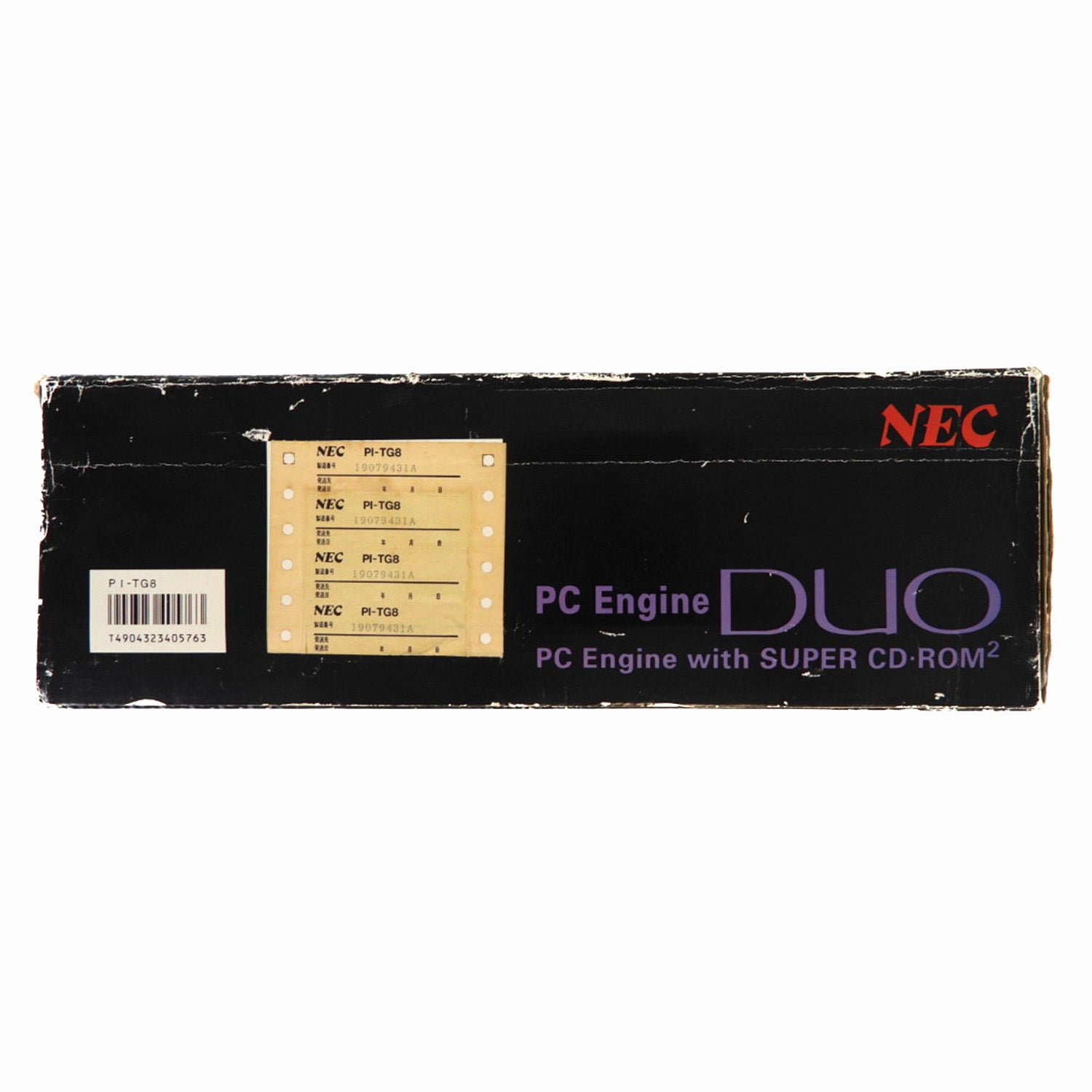 PC Engine Duo-R System [Region MOD] [JP Import] – Retro MTL