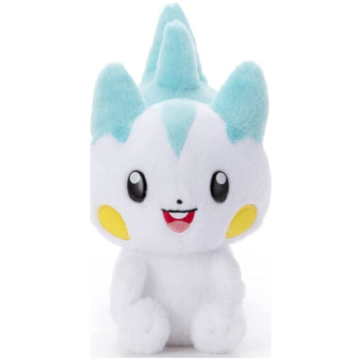 Pokemon Pachirisu Plush 7" [Takara Tomy] – Retro MTL