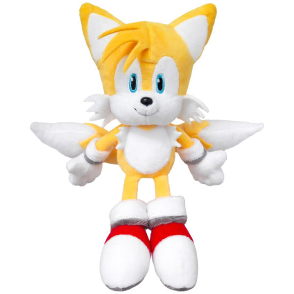 SEGA Tails Plush 8.5" – RetroMTL