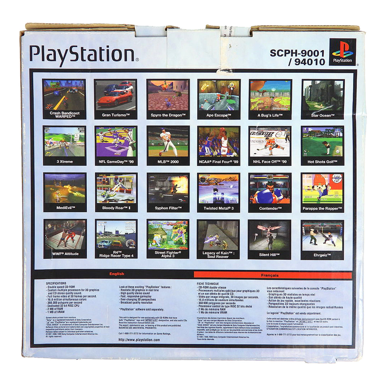 PlayStation System [Dualshock Bundle] (PS1) – Retro MTL