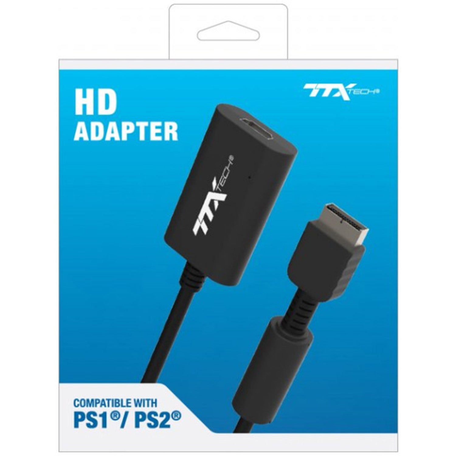HD Adapter [Unofficial] (PS1 / PS2) – Retro MTL