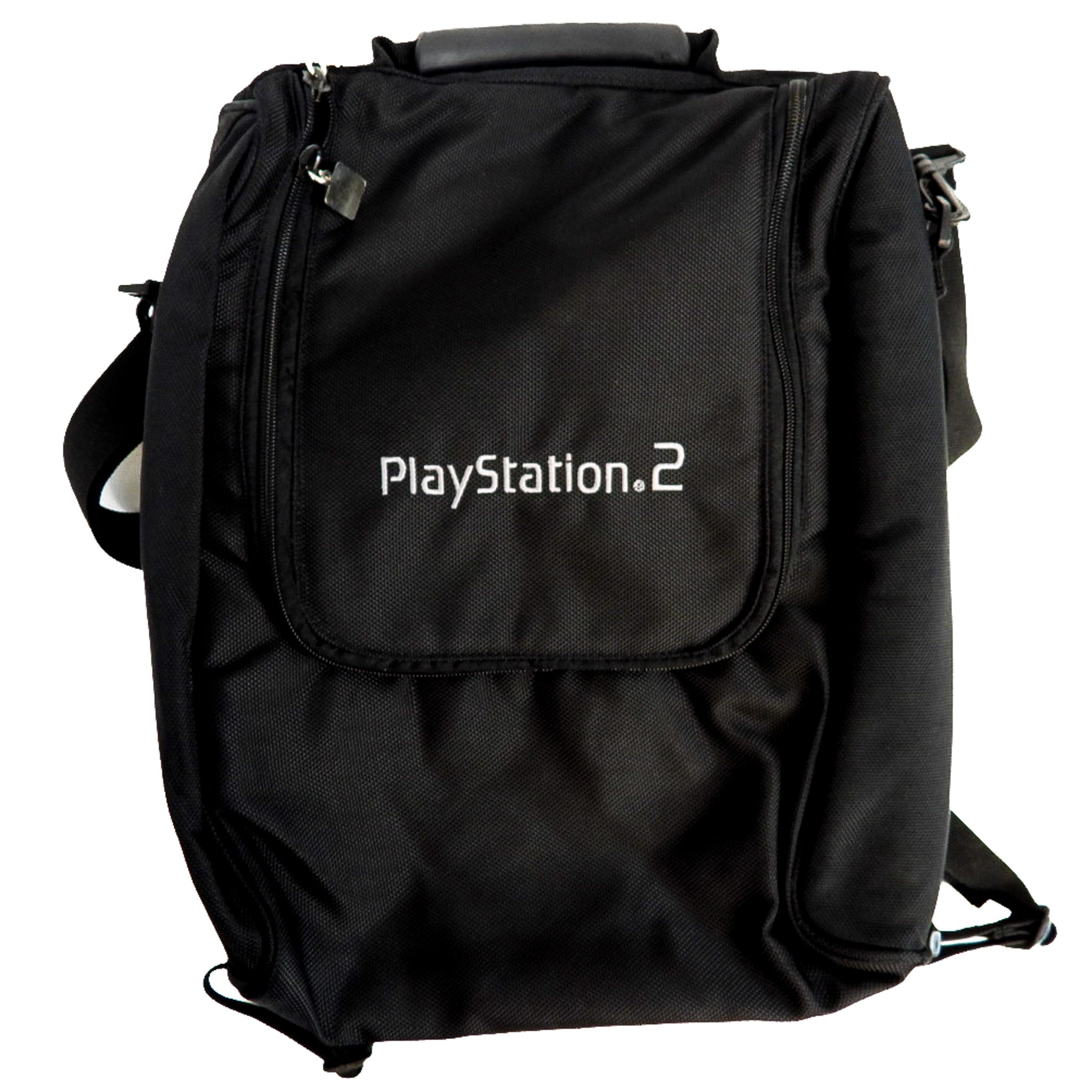 PlayStation 2 sac à dos promotionnel officiel – Retro MTL