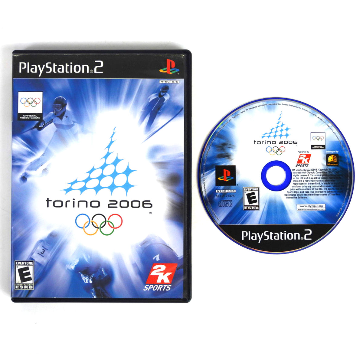 Torino 2006 (Playstation 2 / PS2) – Retro MTL