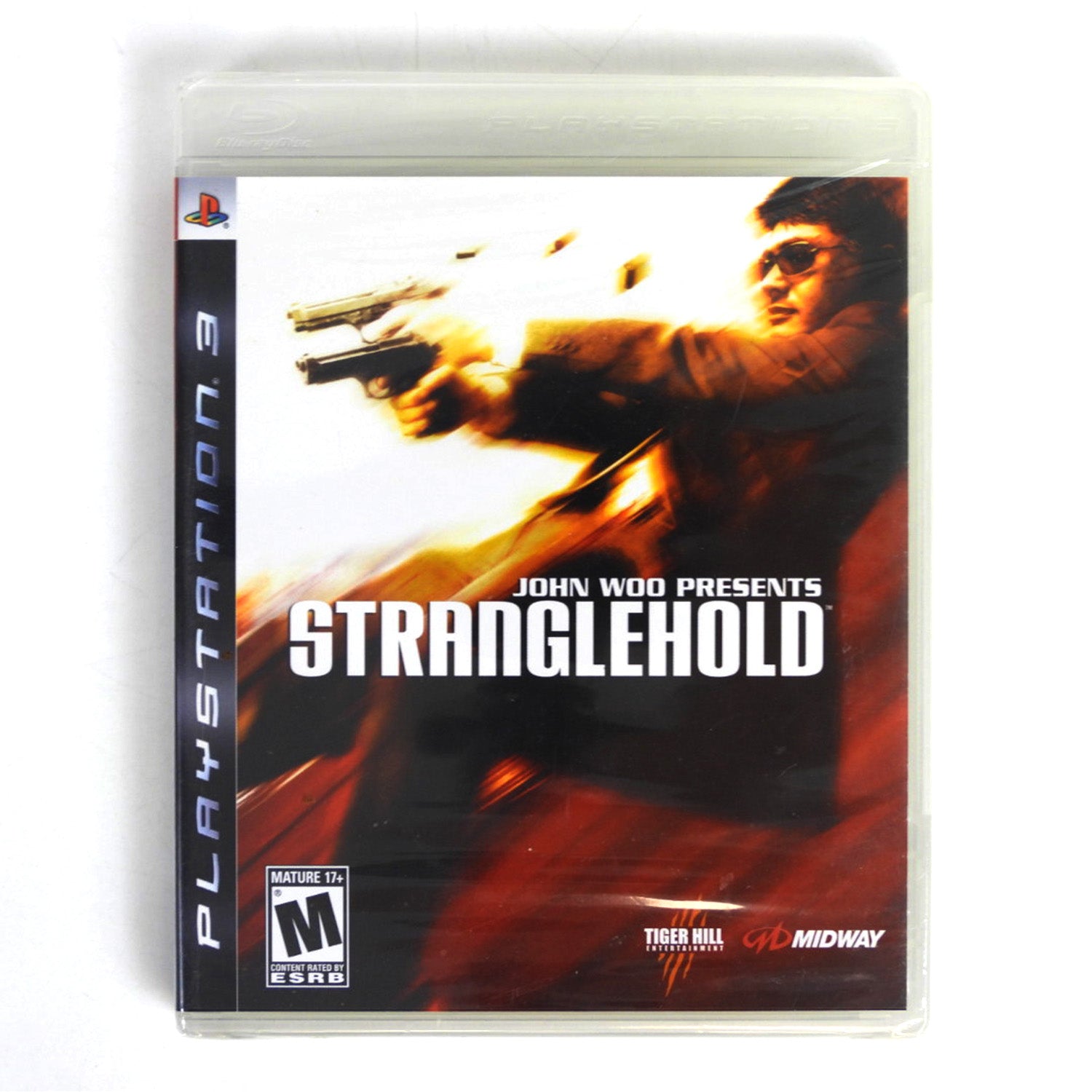 Stranglehold (PlayStation 3 / PS3) – Retro MTL