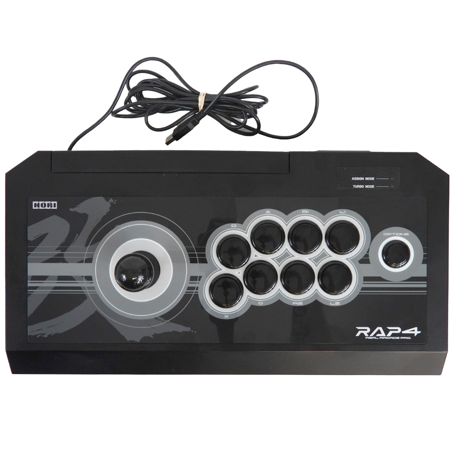Real Arcade Pro 4 Kai Fighting Stick [HORI] (PS3 / PS4) – Retro MTL