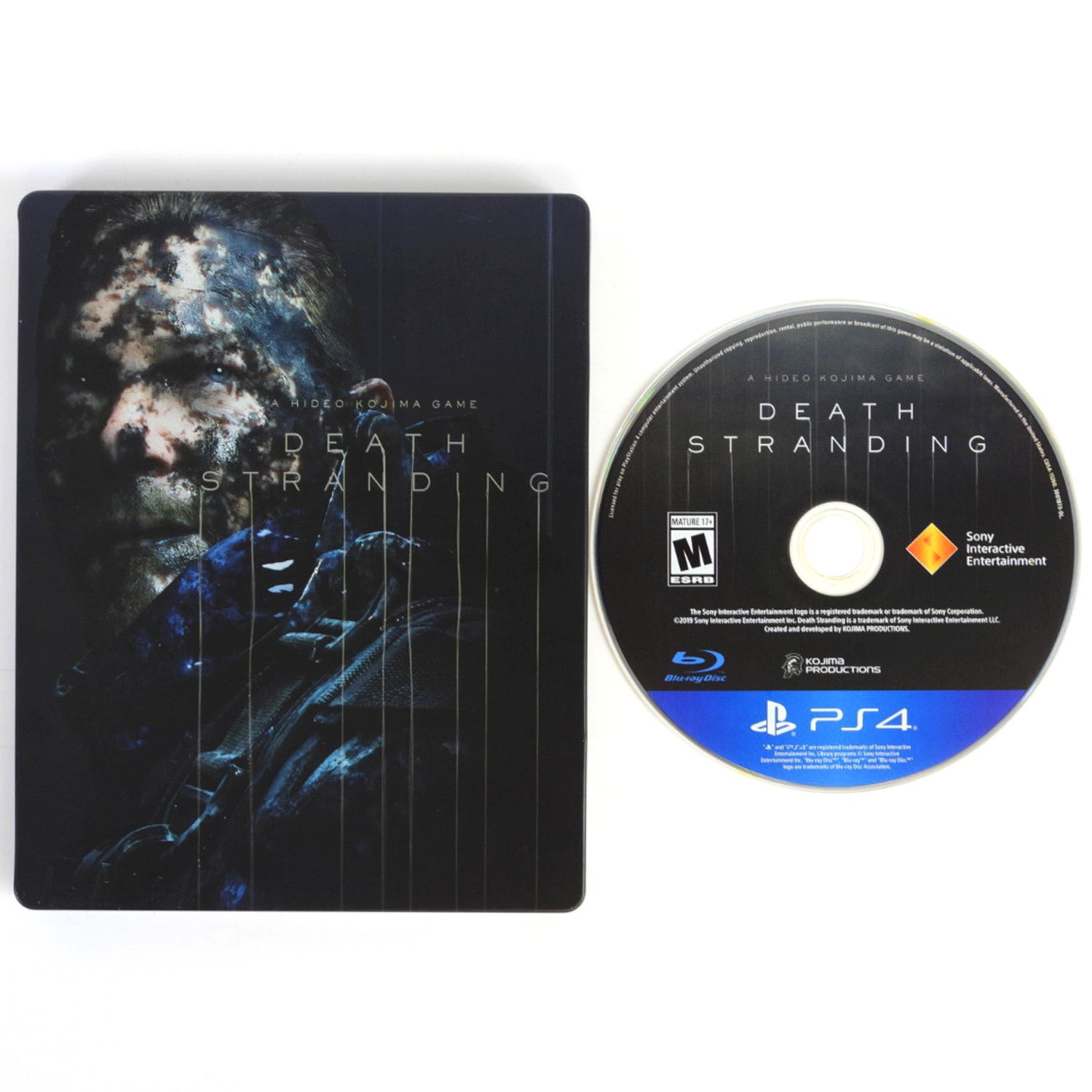 Death Stranding [Special Edition] (PlayStation 4 / PS4) – Retro MTL