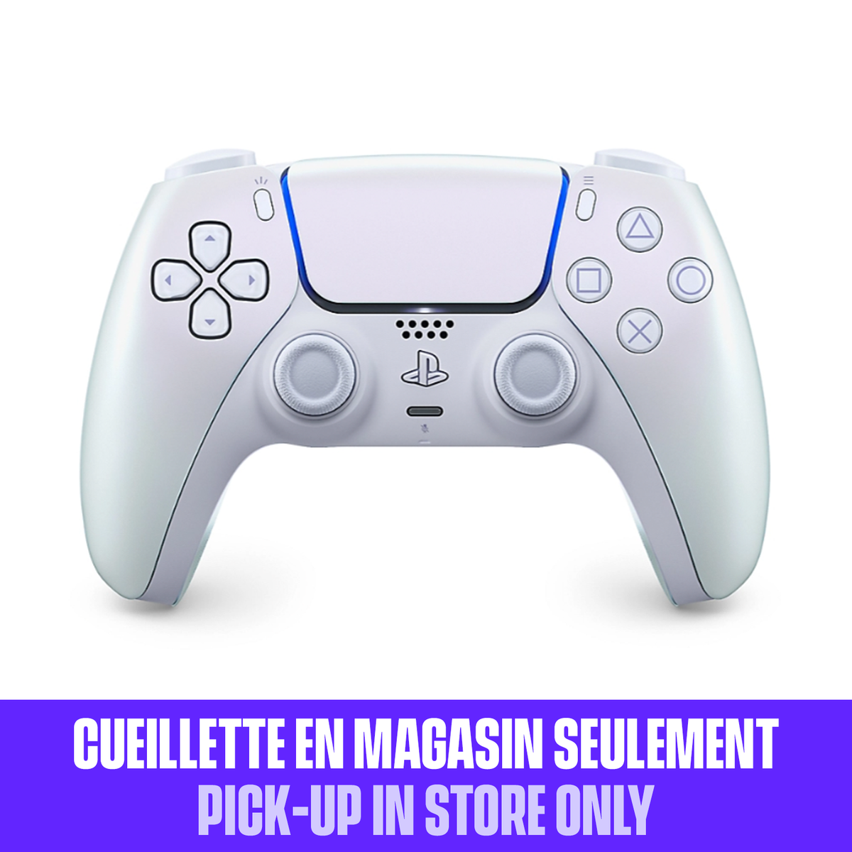 PlayStation 5 DualSense Wireless Controller (PS5) – Retro MTL