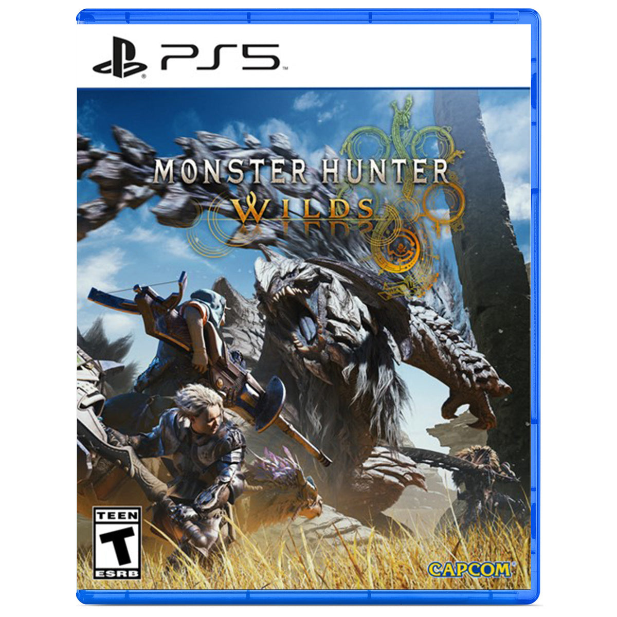 Monster Hunter Wilds (PlayStation 5 / PS5) – Retro MTL