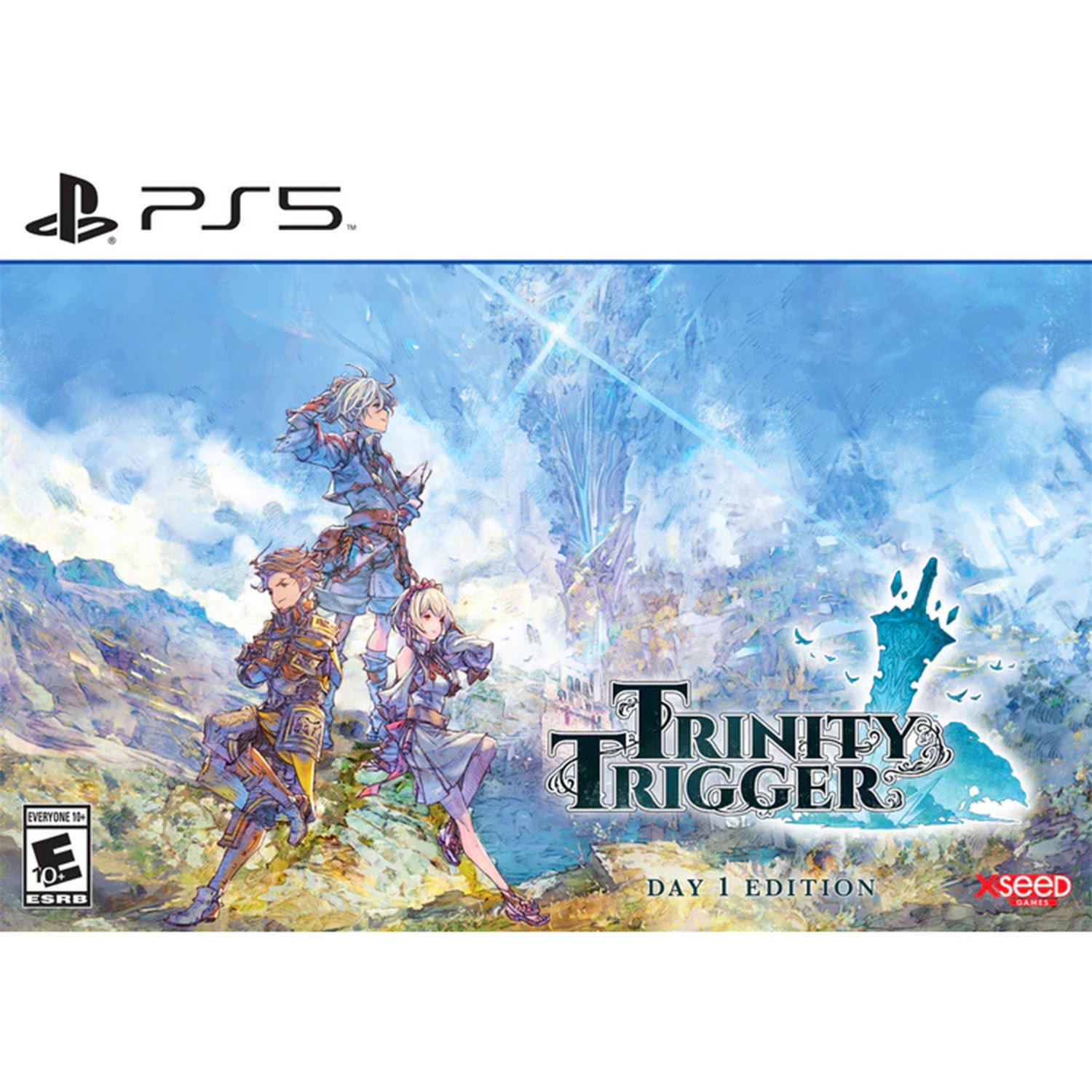Trinity Trigger [Day 1 Edition] (PlayStation 5 / PS5) – Retro MTL