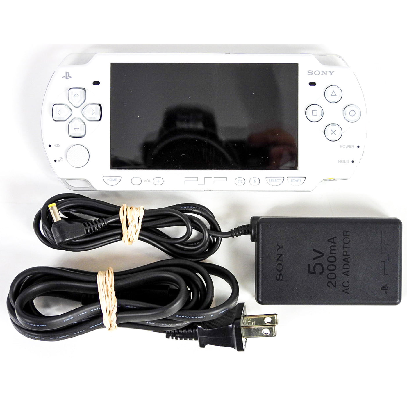 PlayStation Portable System [PSP-2000] White (PSP) – Retro MTL