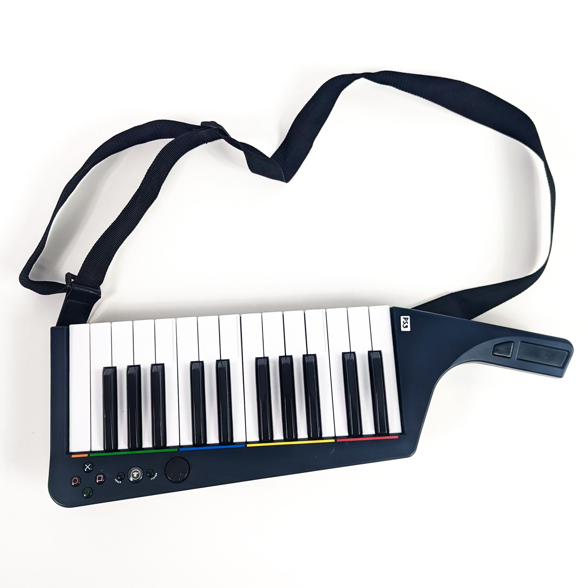 Rock Band 3 Wireless Keyboard (PlayStation 3 / PS3) – Retro MTL