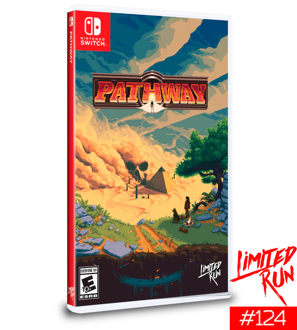 Pathway [Limited Run Games] (Nintendo Switch) – Retro MTL