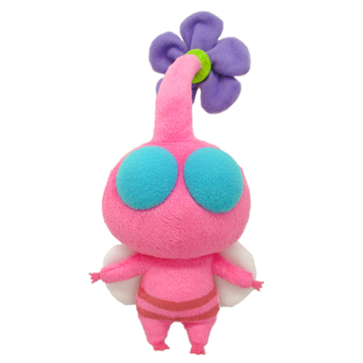 Pink Winged Pikmin Plush – Retro MTL