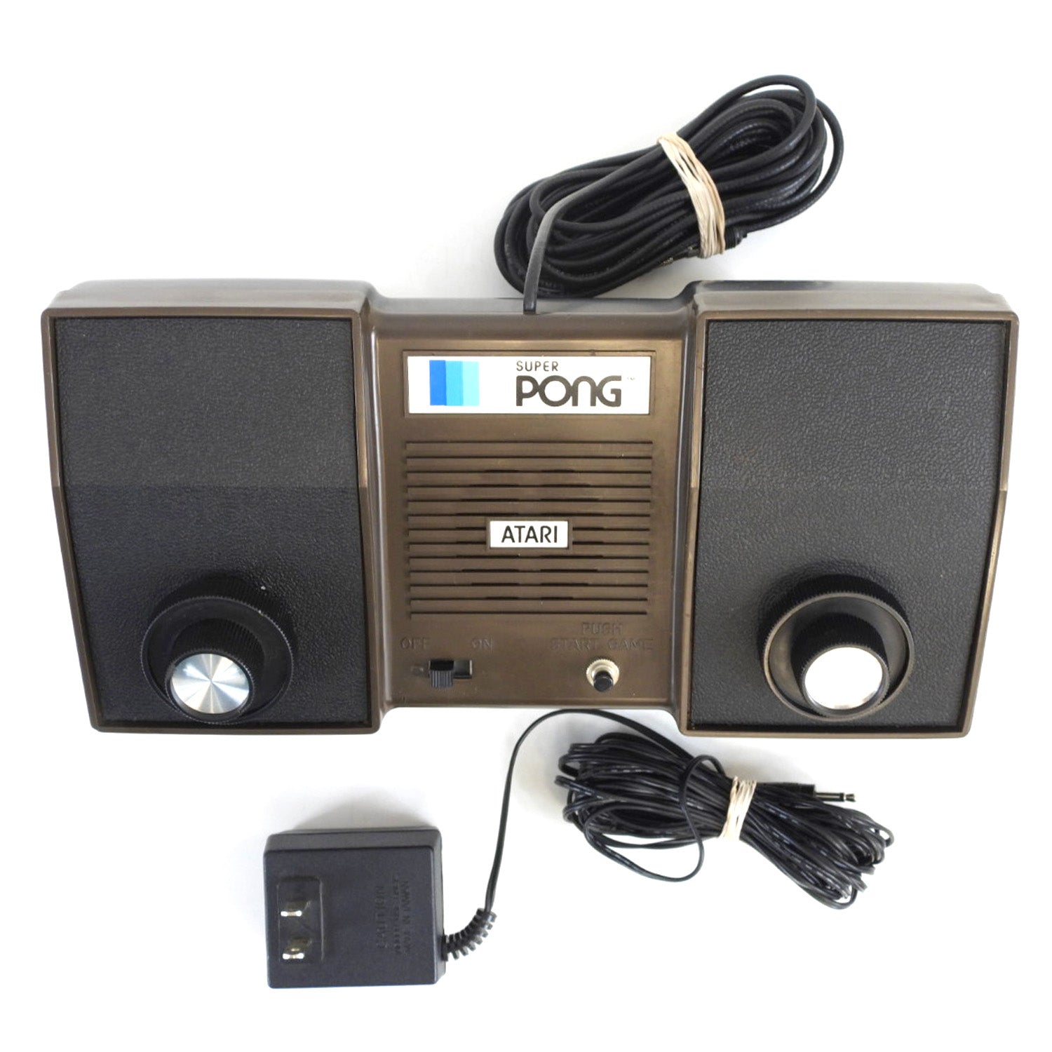 Atari ST Super Pong 4 Games – Retro MTL