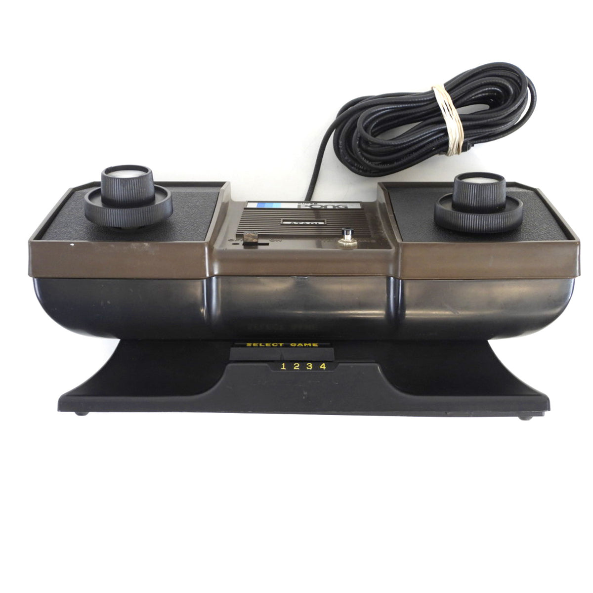 Atari ST Super Pong 4 Games – Retro MTL