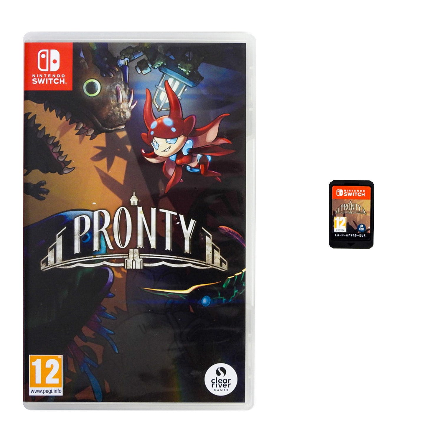 Pronty [PAL] (Nintendo Switch) – Retro MTL