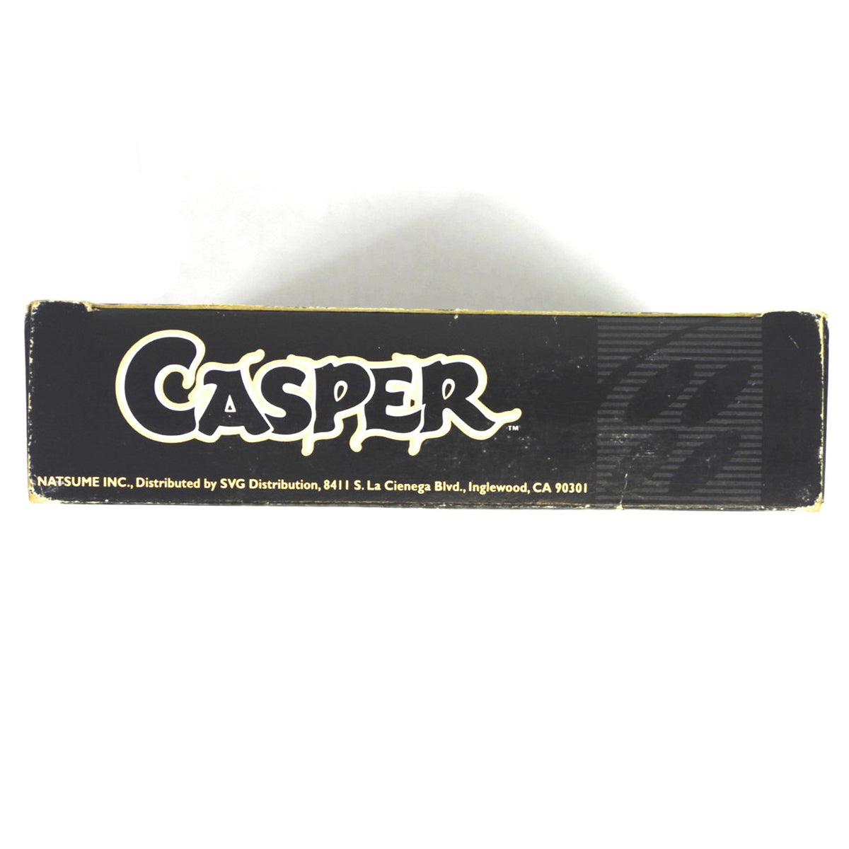 Casper (Super Nintendo / SNES) – RetroMTL