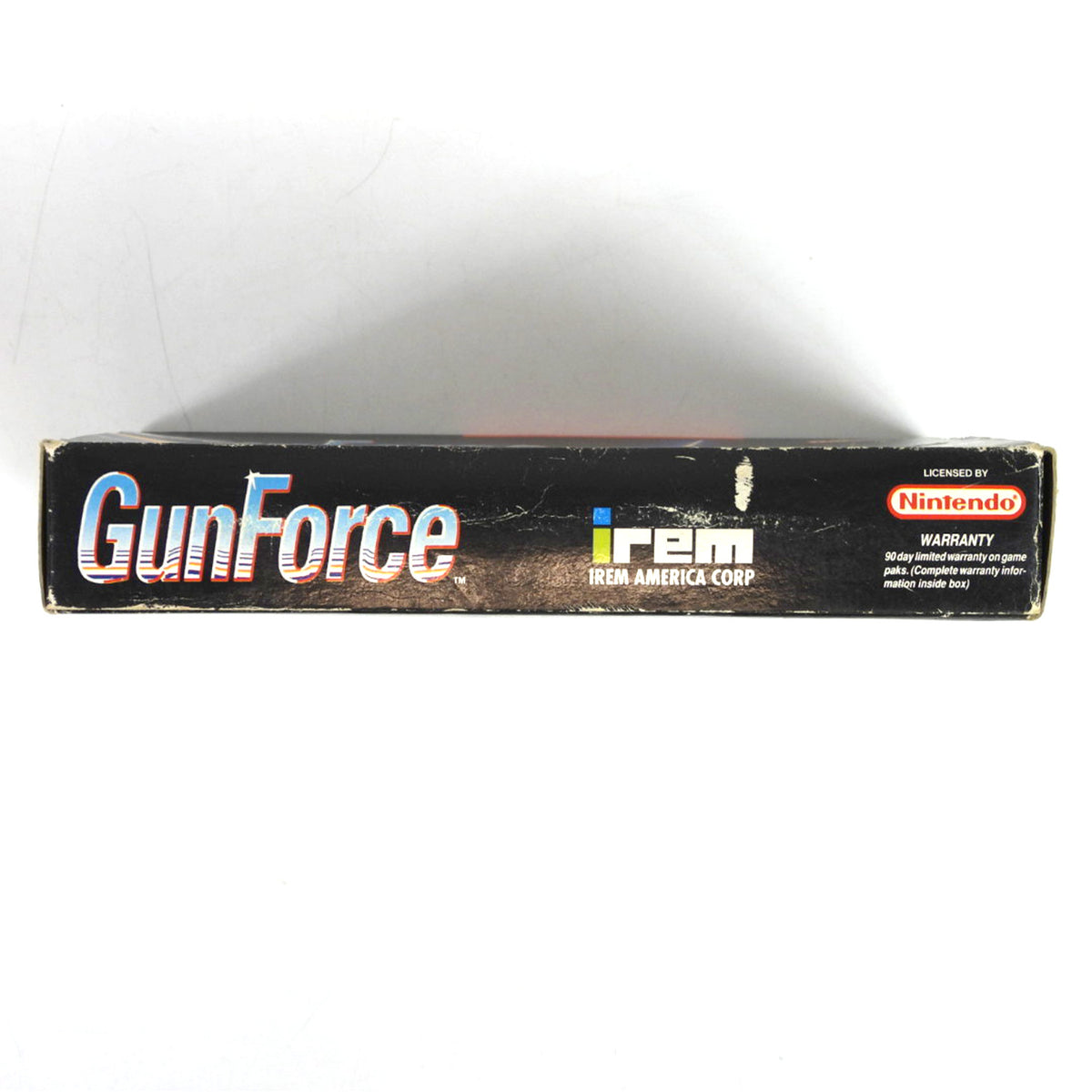 Gunforce (Super Nintendo / SNES) – Retro MTL