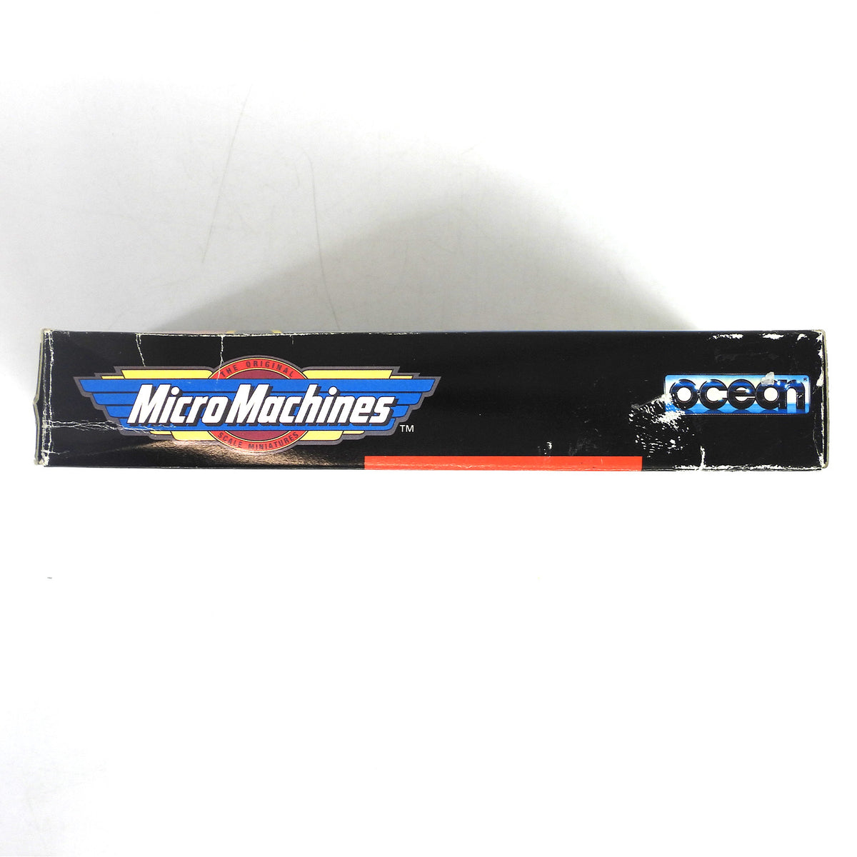 Micro Machines (Super Nintendo / SNES) – Retro MTL