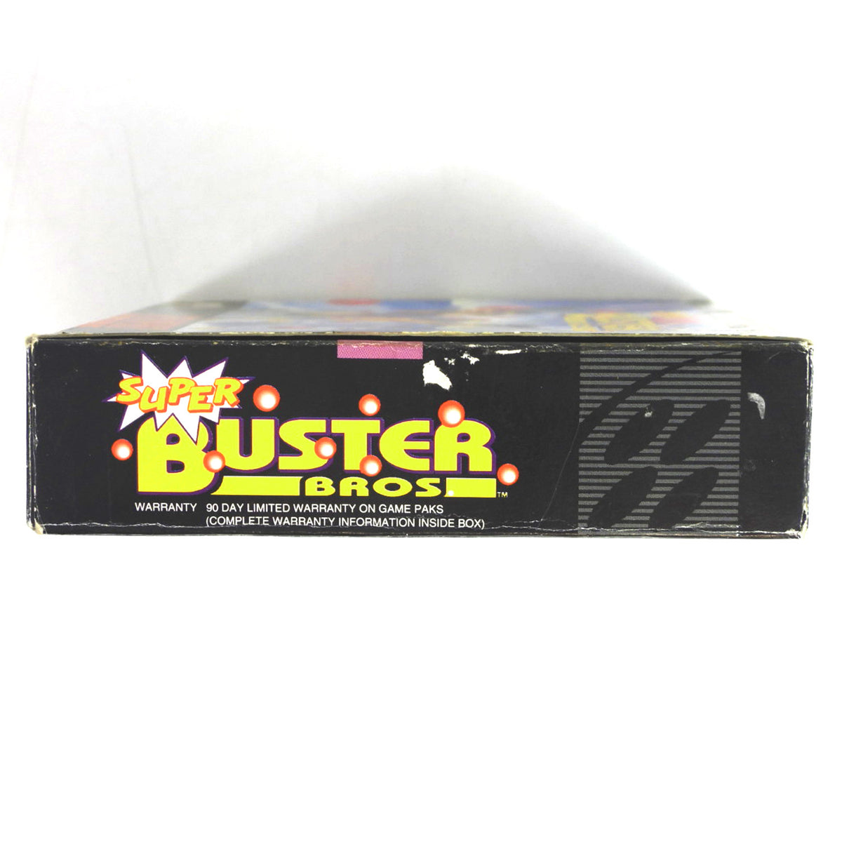 Super Buster Bros. (Super Nintendo / SNES) – Retro MTL