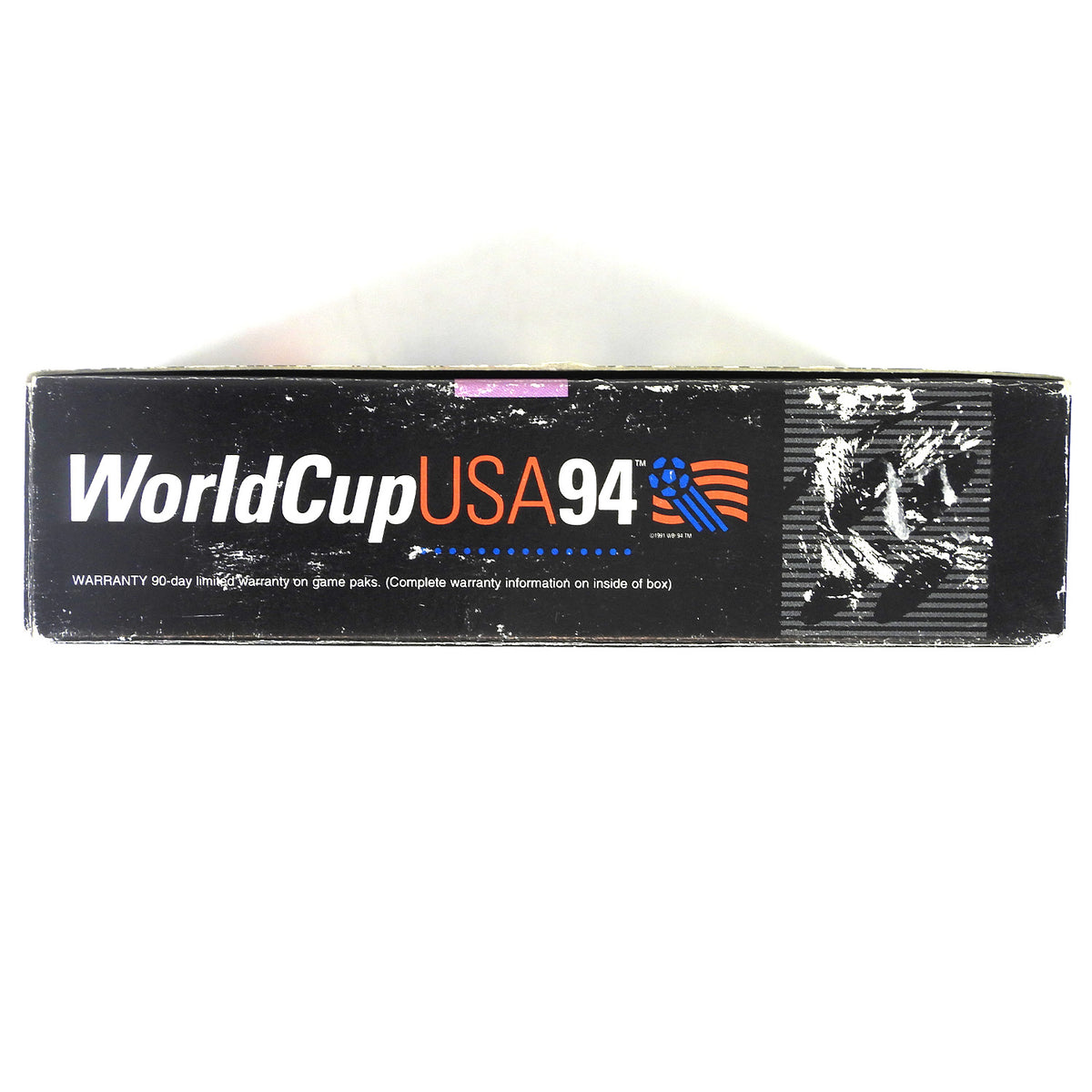 World Cup USA '94 (Super Nintendo / SNES) – Retro MTL