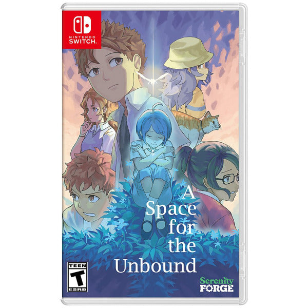A Space For The Unbound (Nintendo Switch) – Retro MTL