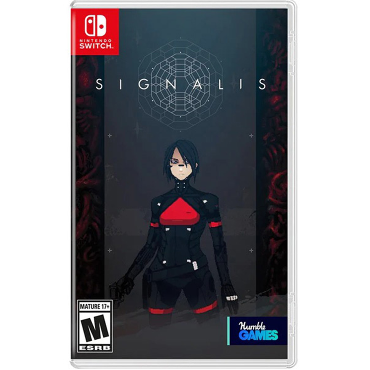Signalis (Nintendo Switch) – Retro MTL