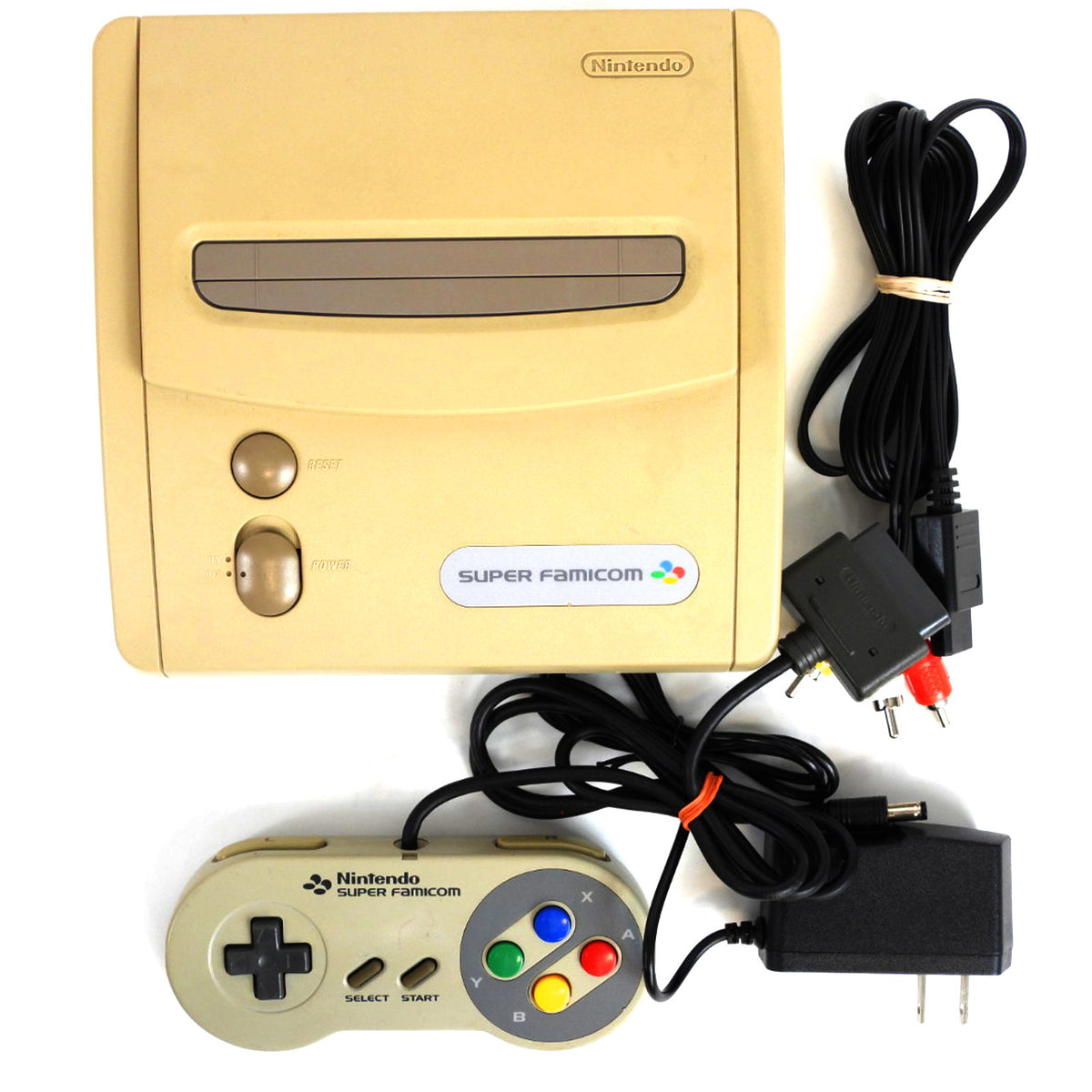 Super Famicom Jr. System [JP Import] – Retro MTL