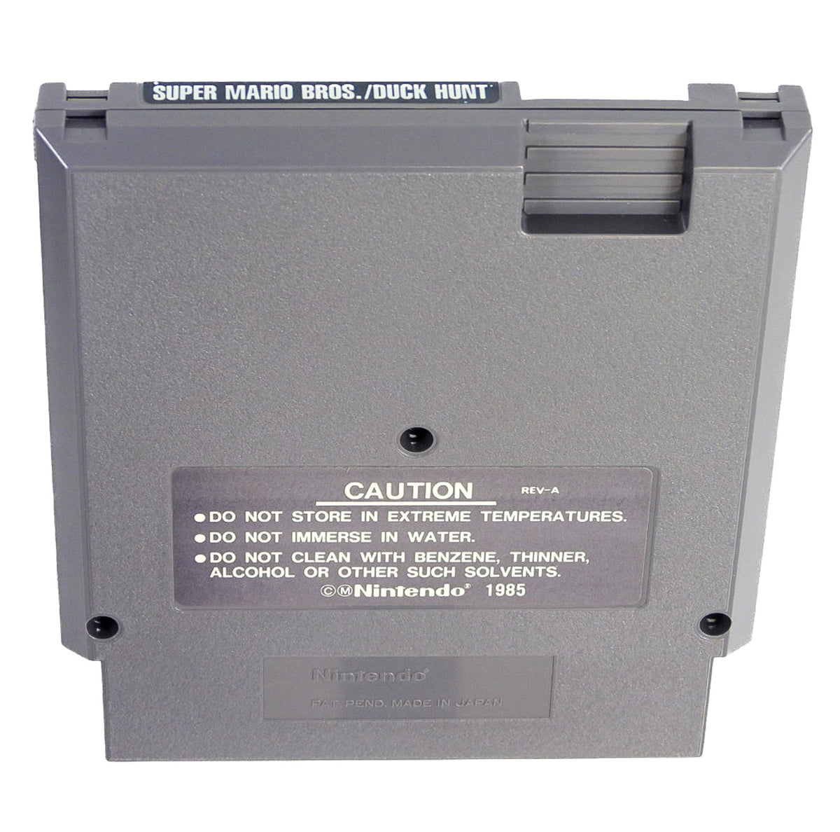 Super Mario Bros And Duck Hunt (Nintendo / NES) – Retro MTL