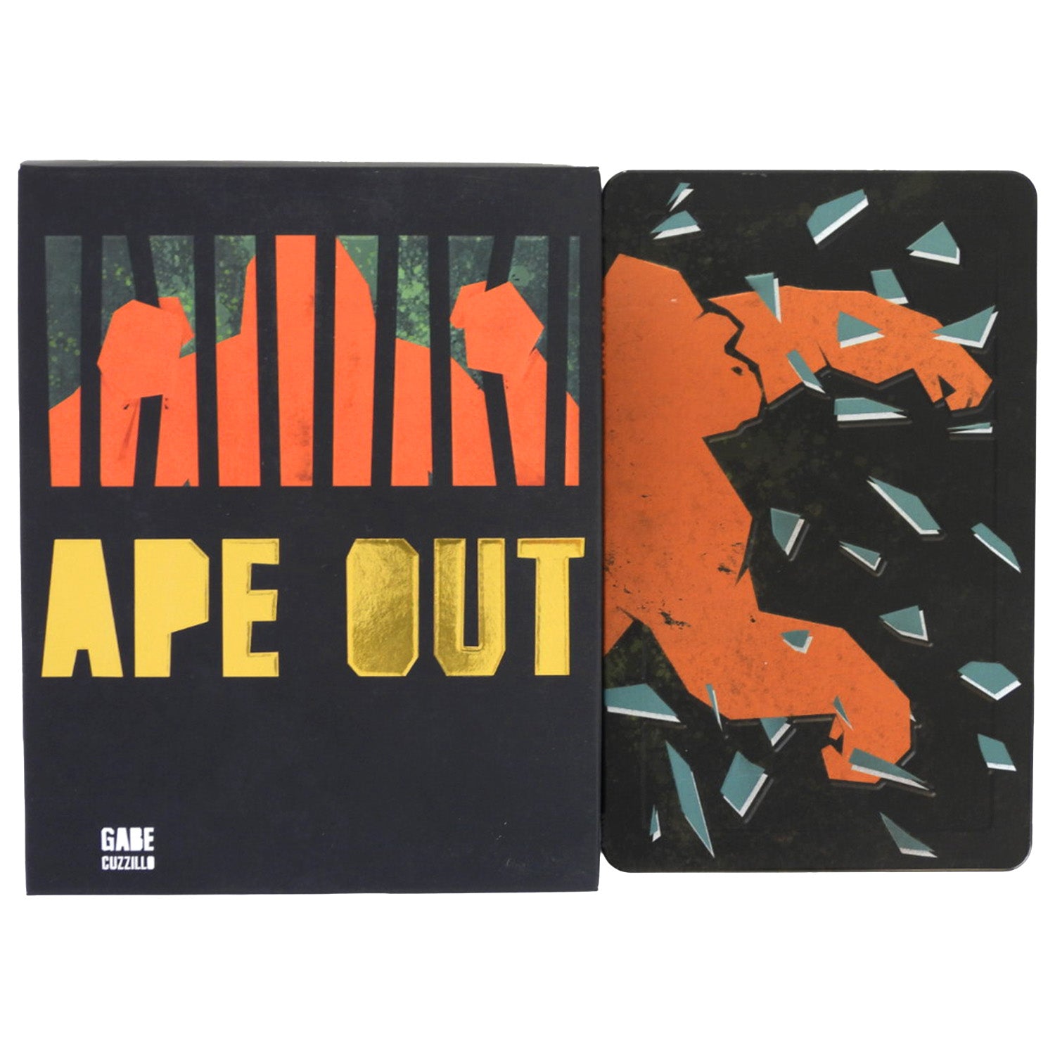 Ape Out [Limited Edition] [Special Reserve Games] (Nintendo Switch ...