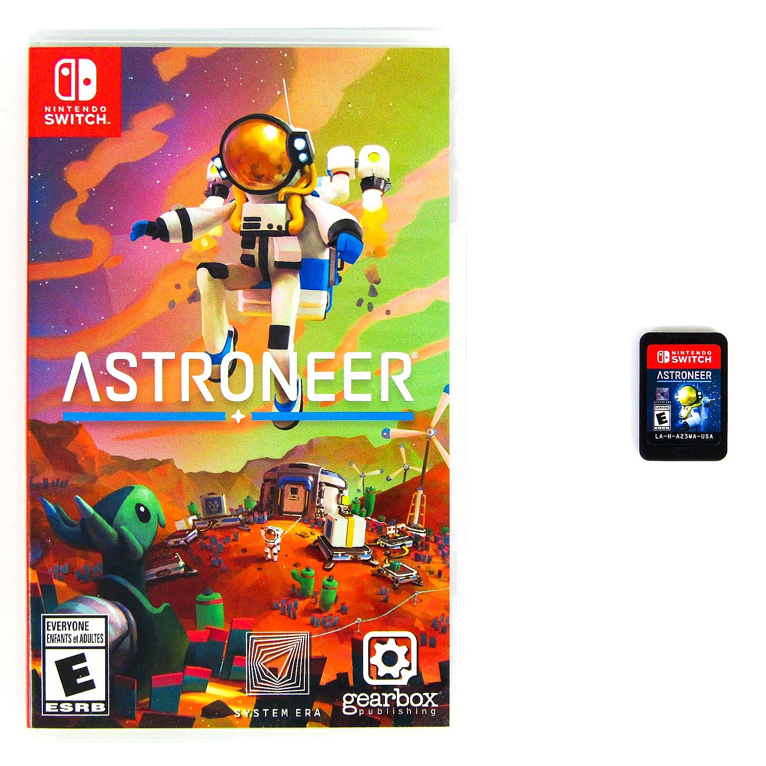Astroneer (Nintendo Switch) – Retro MTL
