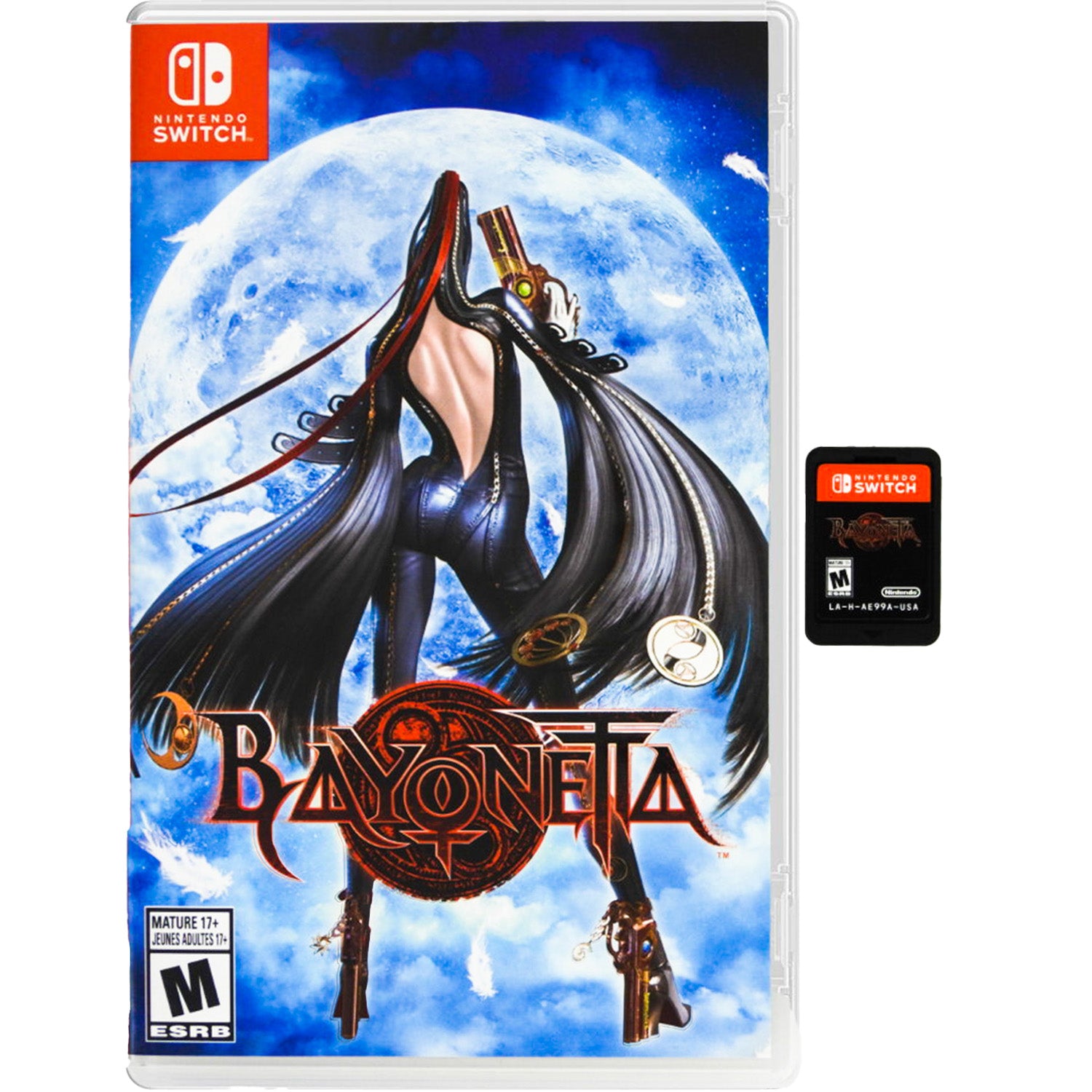 Bayonetta (Nintendo Switch) – Retro MTL