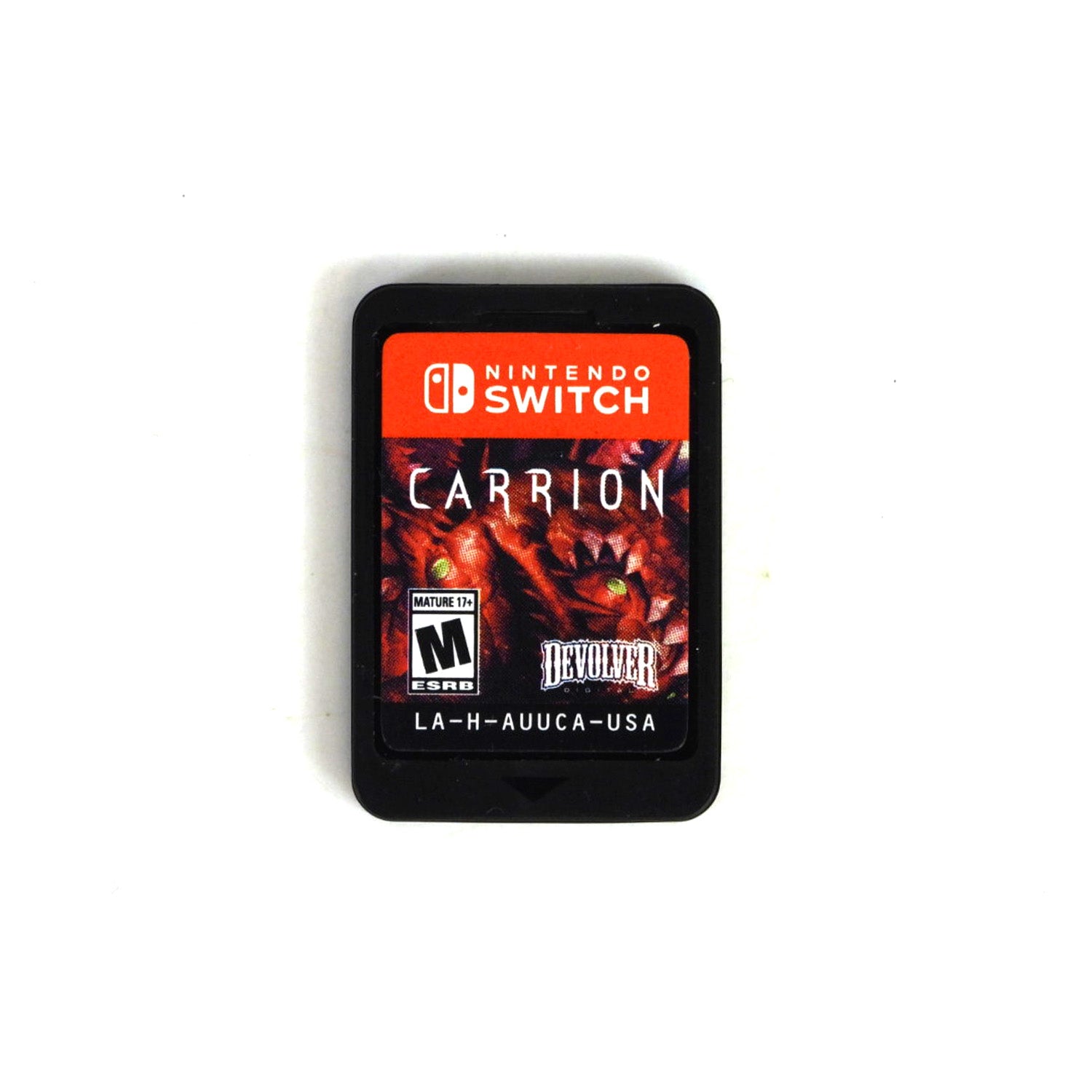 Carrion [Special Reserve Games] (Nintendo Switch) – Retro MTL