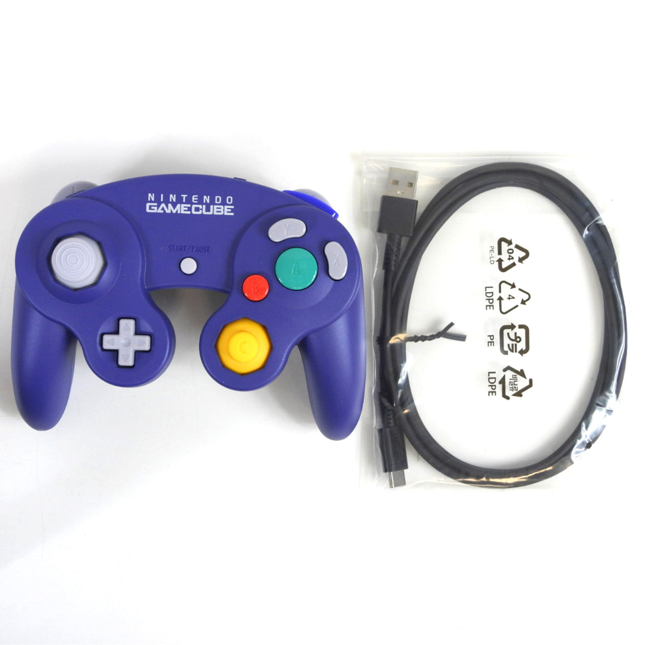 Nintendo Switch GameCube Controller (Nintendo Switch 2) – Retro MTL