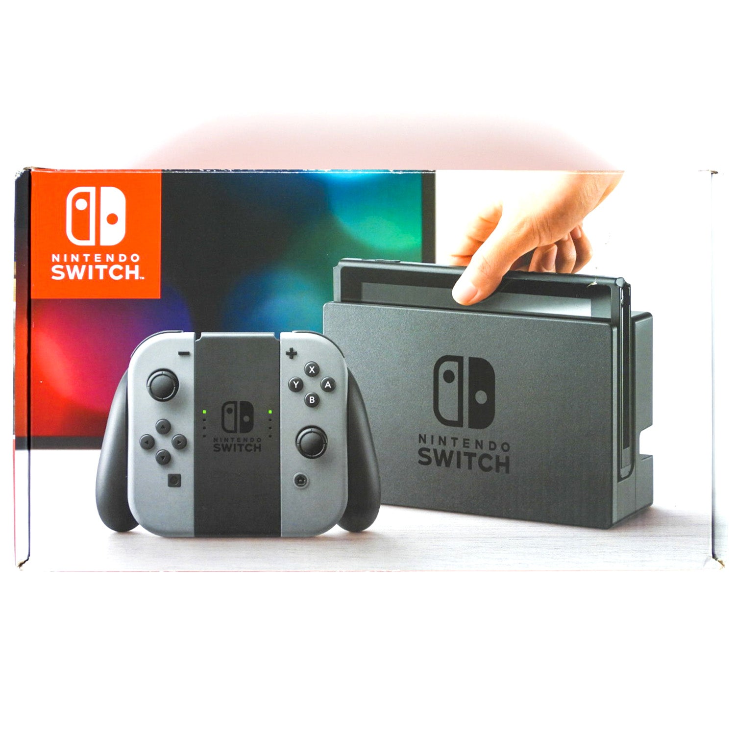 Nintendo Switch System [Gray Joy-Con] – Retro MTL