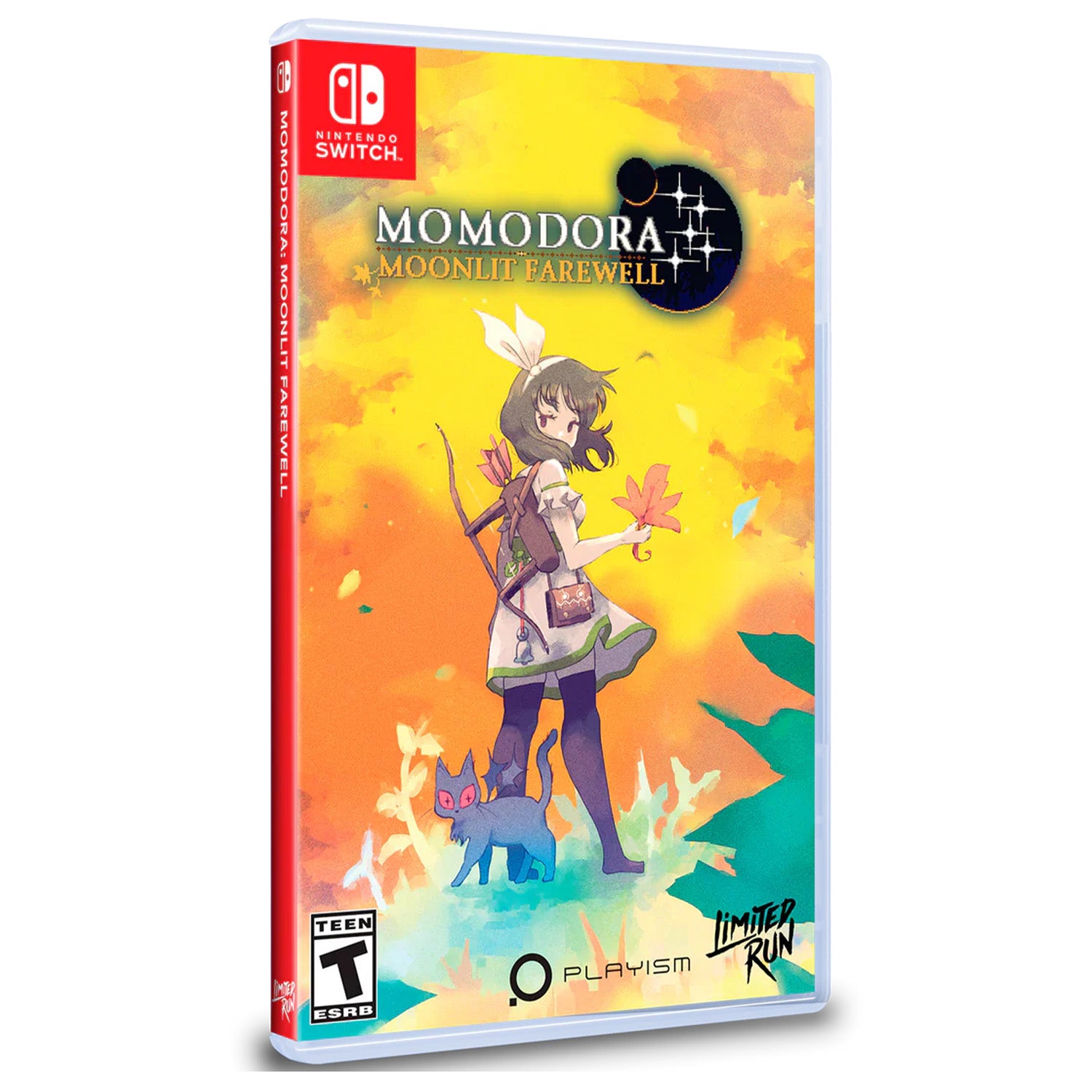 Momodora: Moonlit Farewell [Limited Run Games] (Nintendo Switch ...